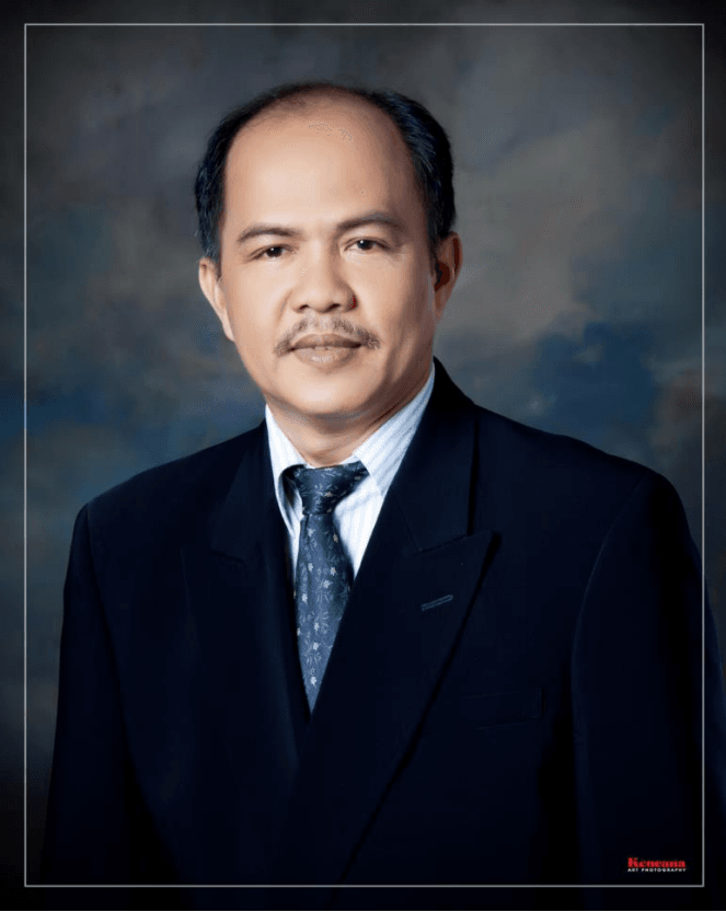 Struktur Pimpinan - Janabadra